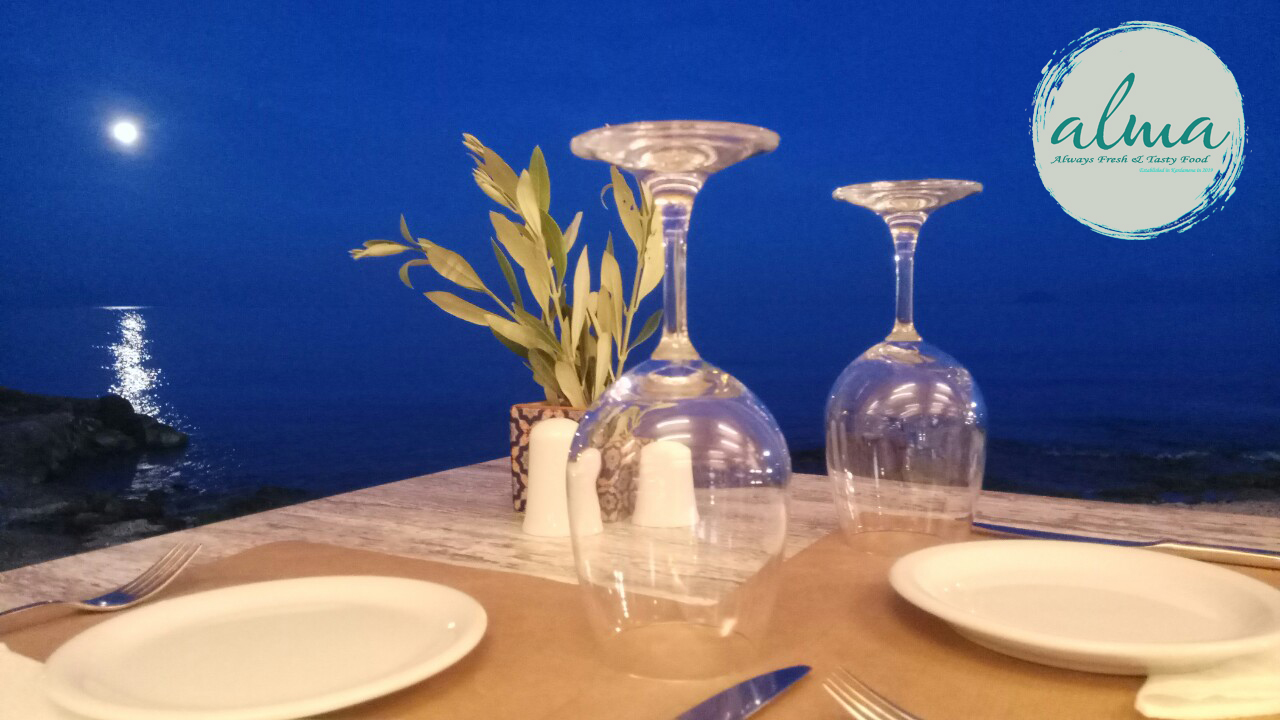 ALMA Restaurant – Cleopatra Collection